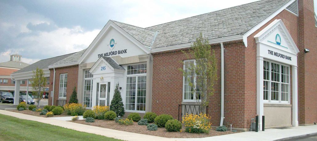 Post Road West Office | The Milford Bank